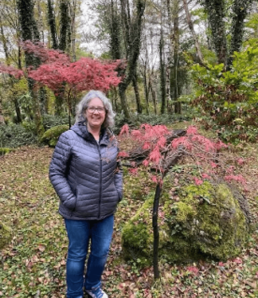 Shirley Cuthbert - Inner Voice Inner Journey