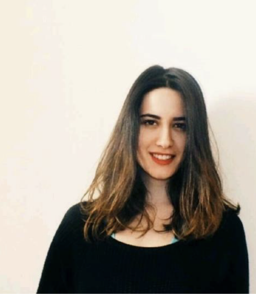 Cansu Cangir - Inner Voice Inner Journey